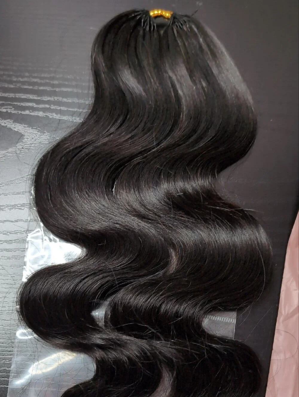 Hair | 2 Inch 120 G 100 Strands Miracle Knot Crochet Hair Body Wave ...